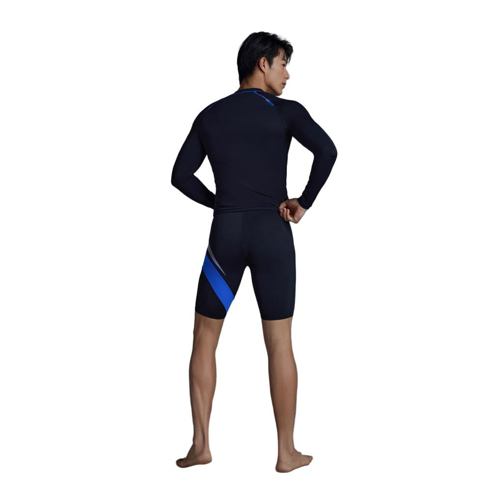 SPEEDO HERO 5.0 BLACK RASHTOP (*top only) – Speedo Malaysia Online