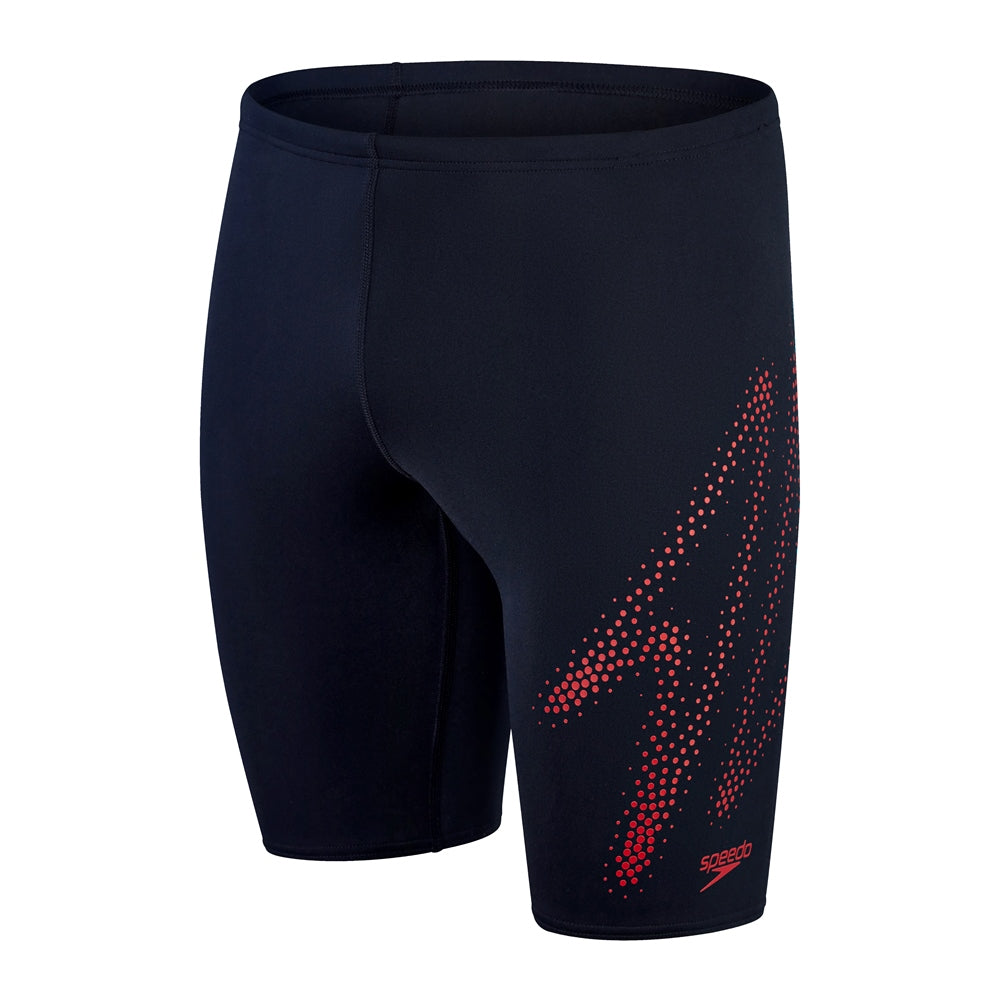 Speedo Hexagonal Placement Jammer Speedo Malaysia Online