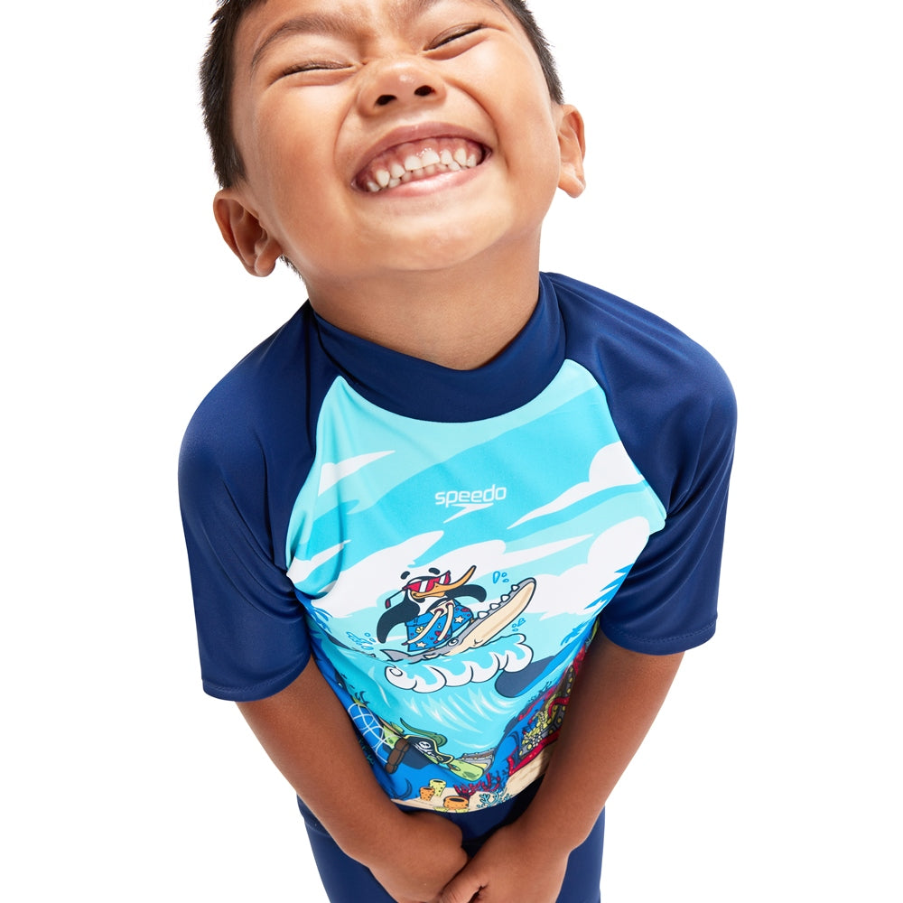 SPEEDO LEARN TO SWIM SUN PROTECTION SET - TOTS BOYS – Speedo Malaysia ...