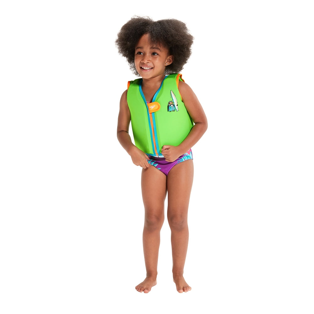 Speedo float vest store
