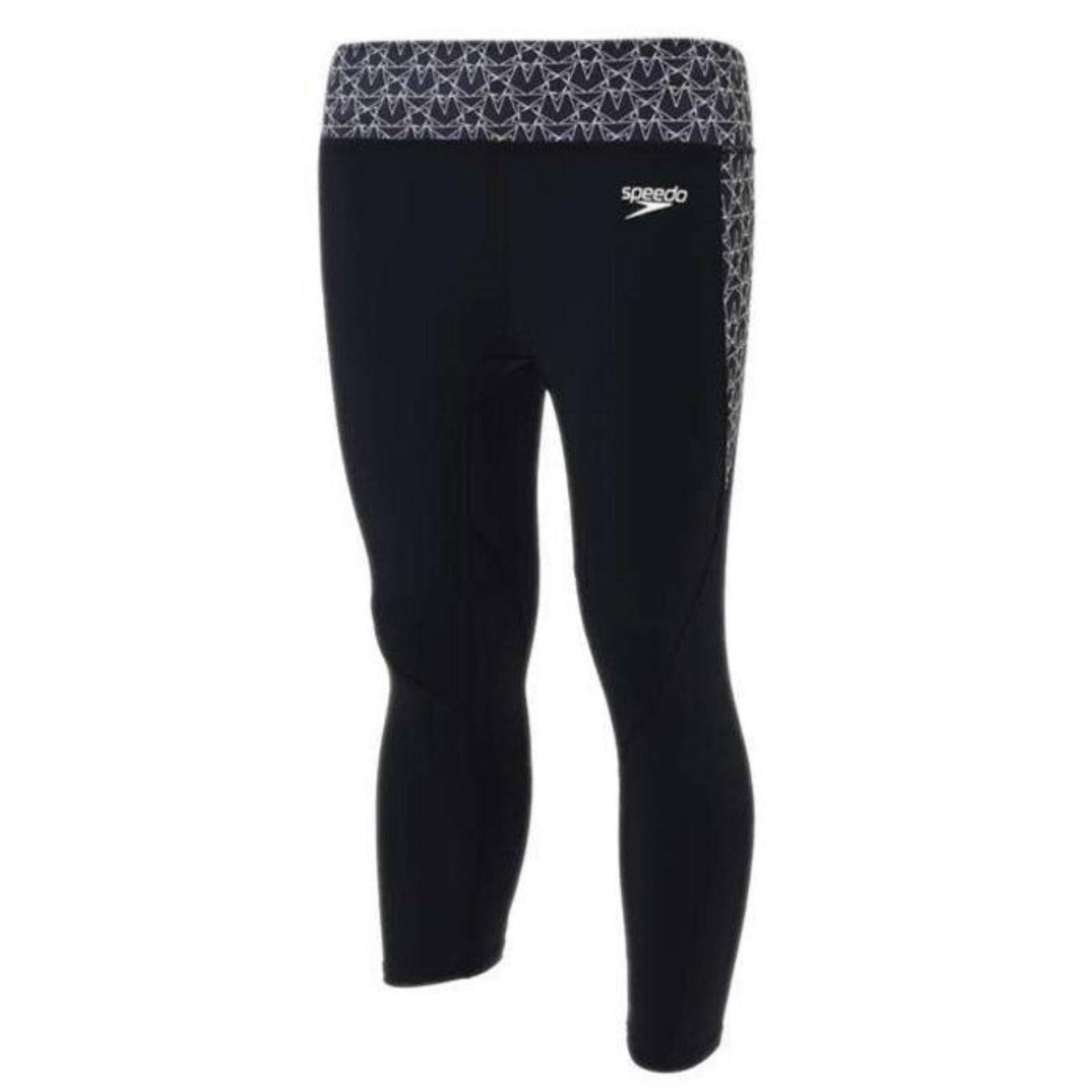 SPEEDO PERFORMANCE FEMALE PANTS 3/4 LENGTH – Speedo Malaysia Online
